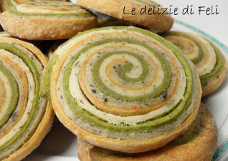 Optical pizza – Le delizie di Feli