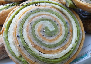 Optical pizza – Le delizie di Feli